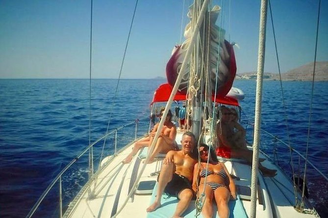 Day Cruise by a Sailing Yacht to the most beautiful bays or Rhodes (Small Group) - Practical Tips for Travelers