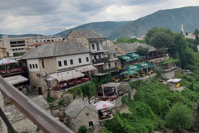Day Tour of Mostar, Kravica Waterfalls & Poitelj small group - FAQs