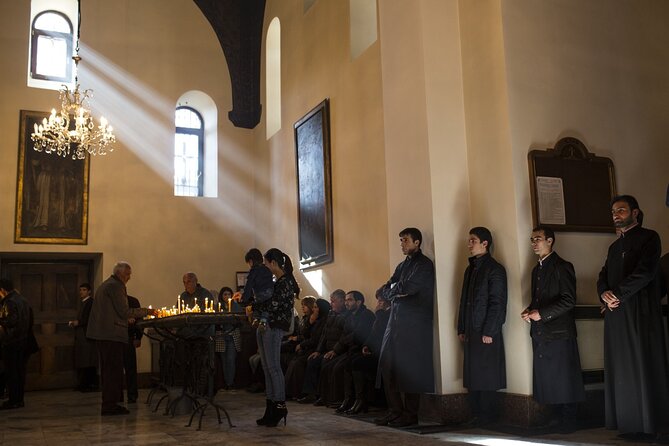 Day trip From Yerevan Sightseeing to St Echmiadzin: UNESCO sites - Practical Details and Considerations