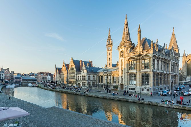 Day trip to Ghent and Atomium from Brussels - Authentic Experiences and Highlights