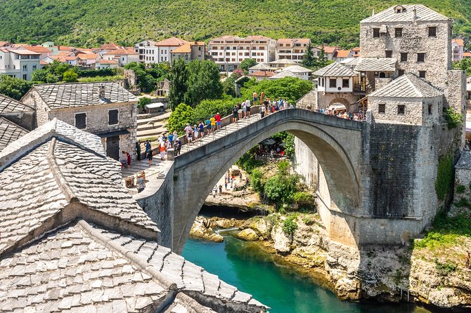 Day Trip to Mostar and Kravice (English-Español) - What Could Be Better