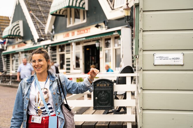 Day Trip to Zaanse Schans, Edam, Volendam and Marken from Amsterdam - FAQ