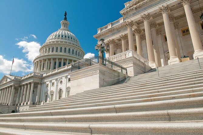 DC Monuments and Capitol Hill Tour by Electric Cart - Practical Details and Tips