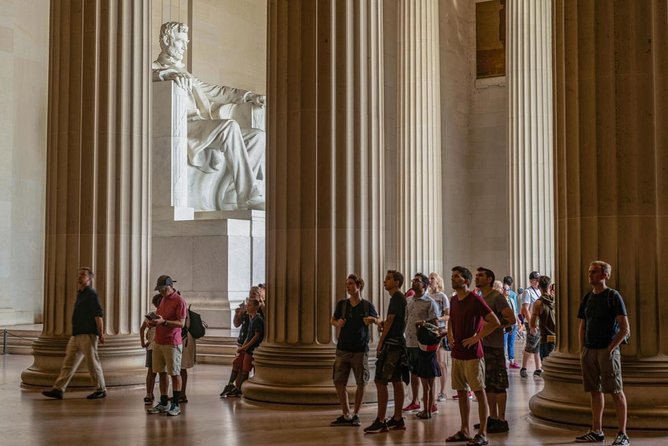 DC Monuments and Memorials Night Tour, Glass Top Upgrade Option - The Value of the Tour