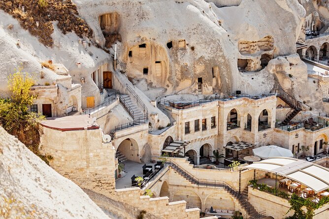 Delight of Cappadocia Red Tour and Underground City - FAQ