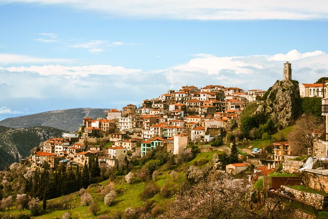 Delphi full day V.R audio guided tour with entry ticket - Who Is This Tour Best For?