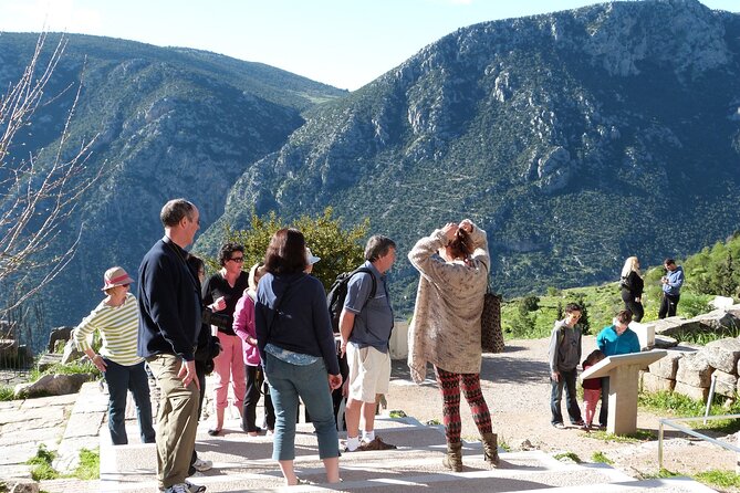 Delphi One Day Trip from Athens - The Practicalities: Pros and Cons