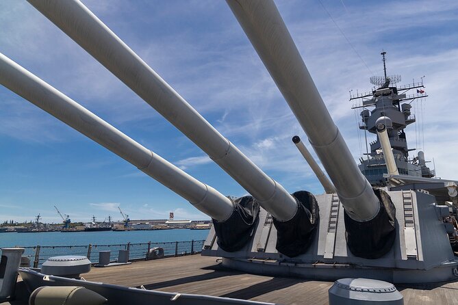 Deluxe Pearl Harbor, USS Arizona Memorial & Honolulu City Tour - FAQs