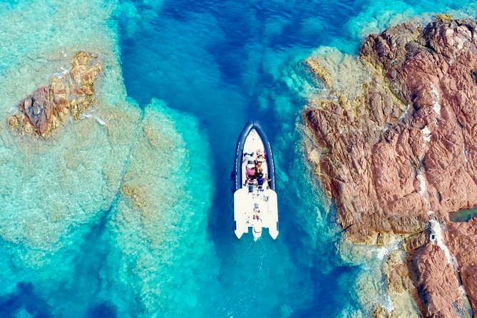 Departure from Fréjus: Estérel, Calanques and red rocks - FAQs