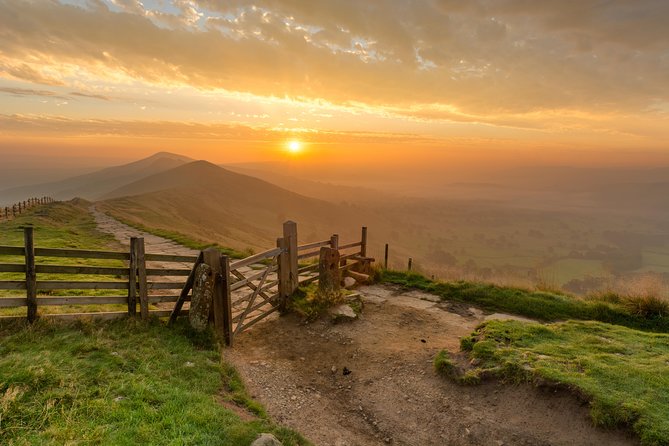 Derbyshire & the Peak District from Manchester - Practicalities and Logistics