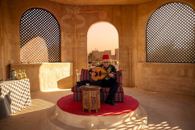 Desert Safari: Luxury Fortress Dinner, Camel Ride & Dune Bashing - Practical Considerations and Tips
