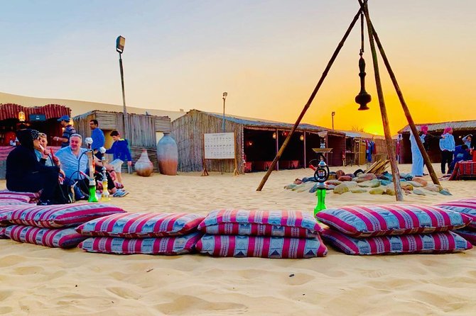 Desert Safari With BBQ Dinner, Quad Bike & Camel Ride from Dubai - FAQ