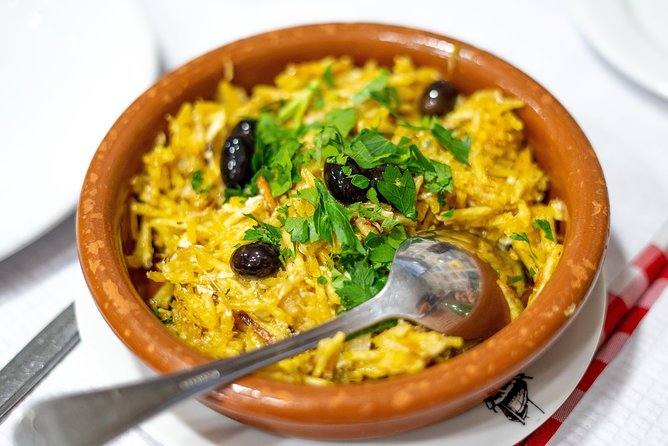 Devour Lisbon: The Ultimate Portuguese Food Tour - The Food and Drink: Quality and Variety