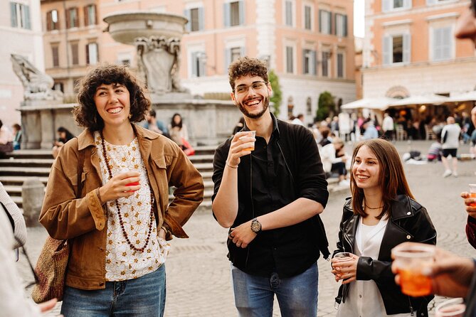 Devour Rome Food & Wine Tour of Trastevere - Who Should Consider This Tour?