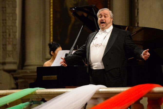 Dinner and Concert with "Three Tenors": A Real Italian Experience - The Sum Up: Who Will Love This Tour?