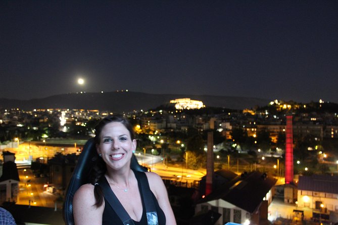 Dinner in the Sky Athens - Authentic Feedback from Guests