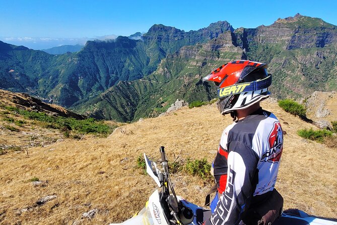 Dirt-Bike Tour in Madeira - The Authentic Experience: What You’ll Remember