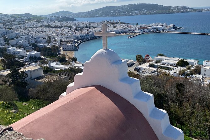 Discover Mykonos Island In Half Day Private Tour - Final Thoughts