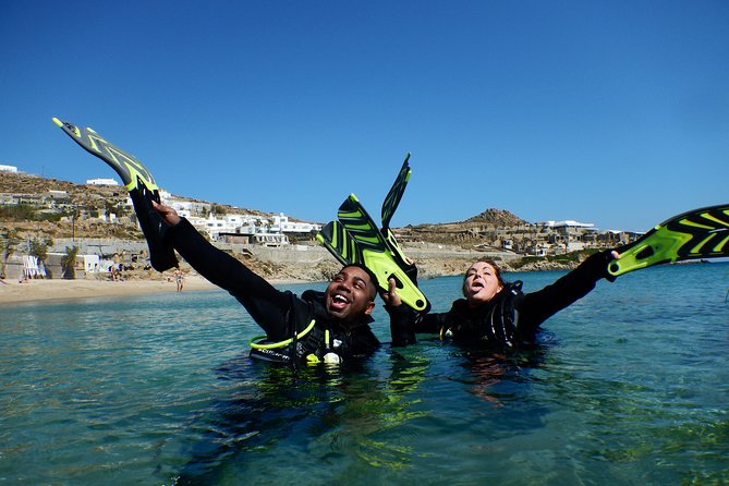 Discover Scuba Diving Adventure in Mykonos - Practical Details and Logistics