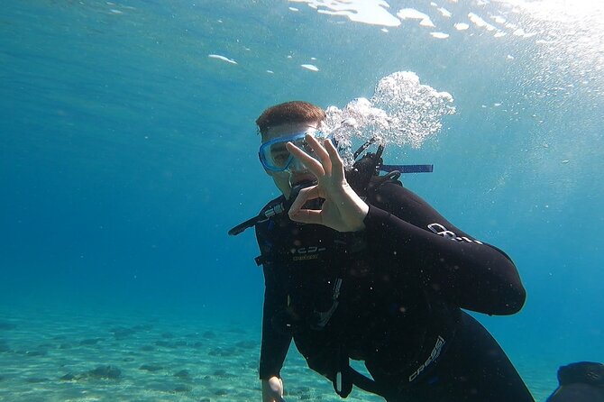 Discover Scuba Diving Experience in Nea Makri, Athens - The Reviews Speak Volumes