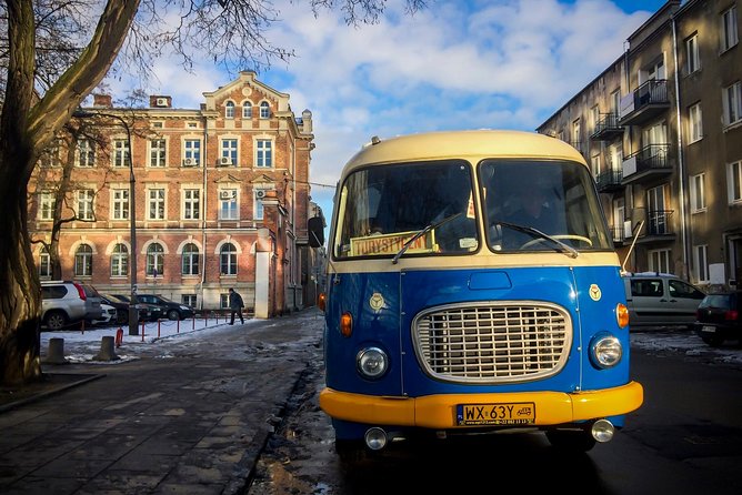 Discover the Dark Side of Warsaw in Praga District by Retro Bus - Final Word