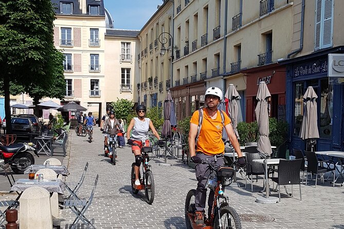 Discover Versailles on electric 2-wheelers (Yes to PRM) - Final Thoughts