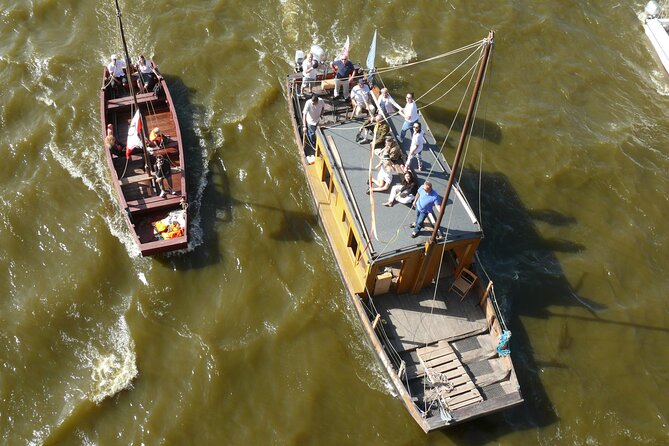 Discover Vistula River in Warsaw - FAQ