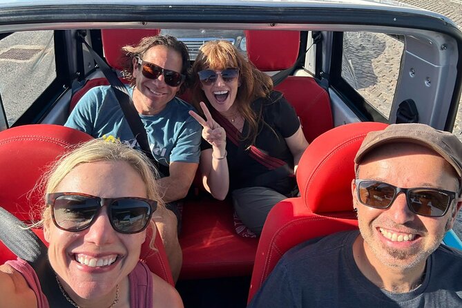 Discovering Porto in an eco-friendly vehicle - The Sum Up