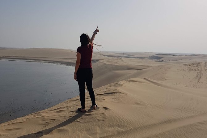 Doha :Half Day Desert Safari | Camel Riding | ATV | Sand Surfing - The Sum Up