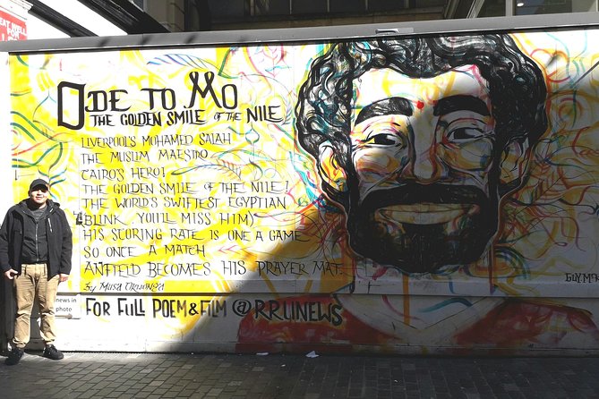 Downtown Liverpool Walking Tour - In Spanish - FAQ