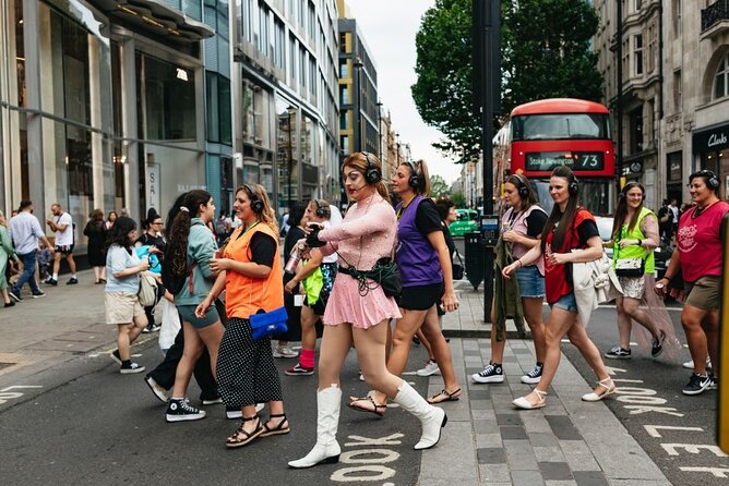Drag Queen Disco Diva Tour - Silent Disco Walking Tour - Who Should Consider This Tour?
