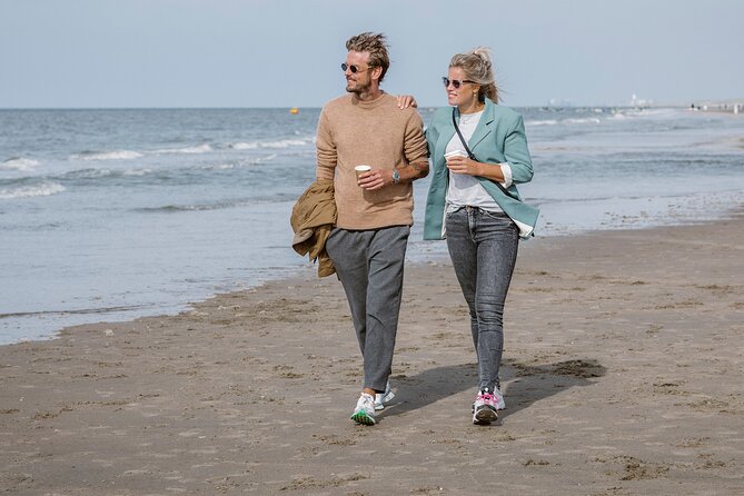 Drive it yourself electric Dune and Beach GPS audio tour - Creatively combining fun and eco-consciousness