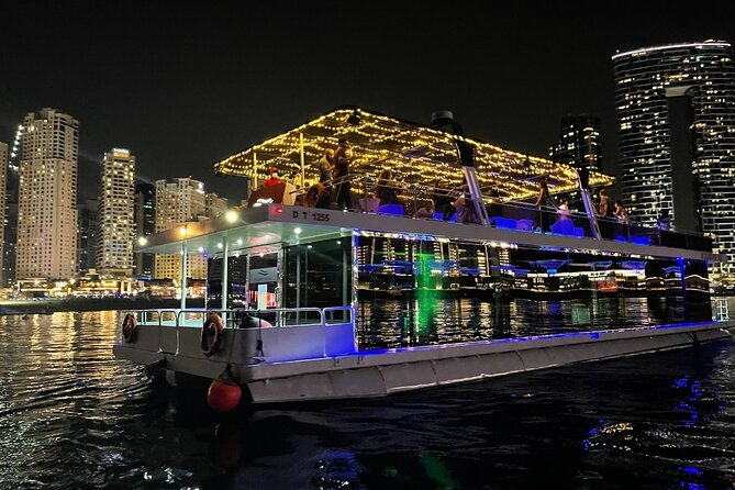 Dubai: 1-Hour Ain Boat Cruise - FAQ