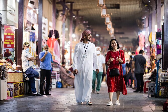 Dubai Aladdin Tour: Souks, Creek, Old Dubai and Tastings - Practical Tips for Travelers