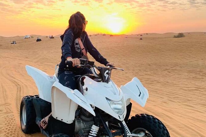 Dubai Dunes Safari With Quad Bike, Camel Ride, BBQ Dinner & Live Shows - Final Thoughts