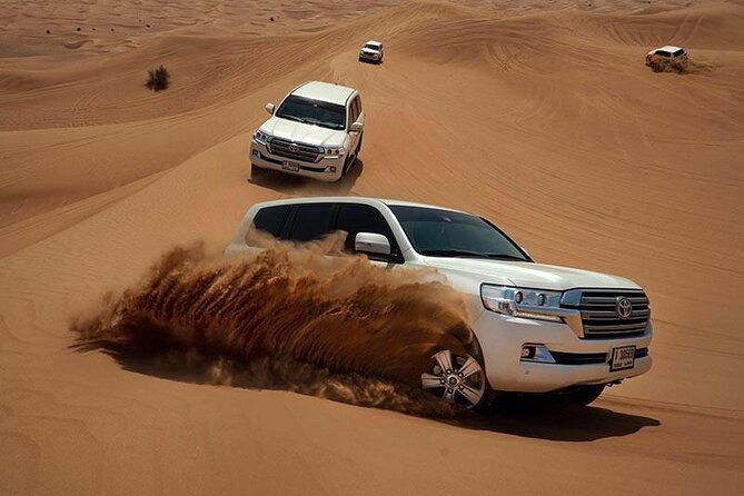 Dubai Evening Desert Safari & BBQ Dinner - FAQ — Your Practical Questions Answered
