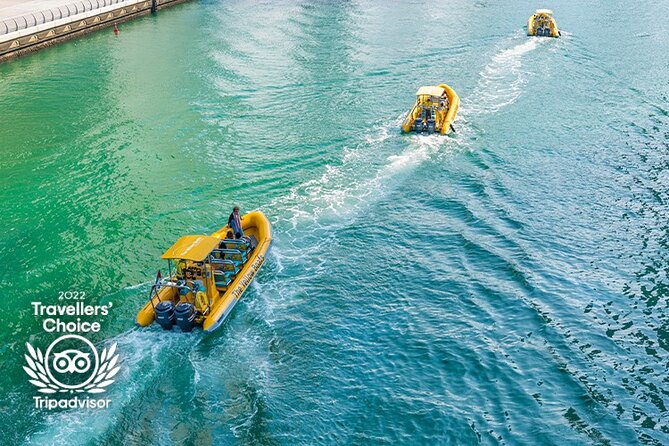 Dubai Marina Guided Sightseeing High-Speed Boat Tour - Final Thoughts