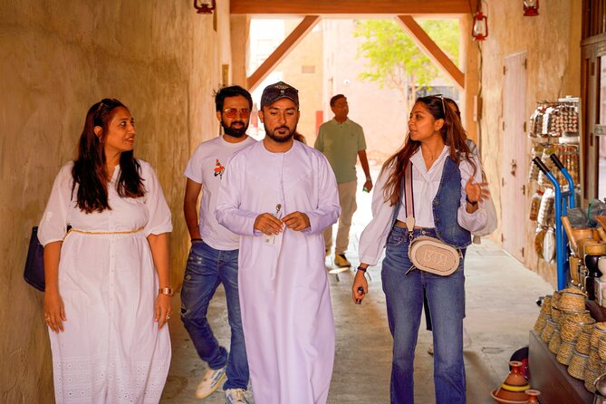 Dubai: Old Town, Souks, Street Food, Guided Tour & Abra Ride - The Sum Up