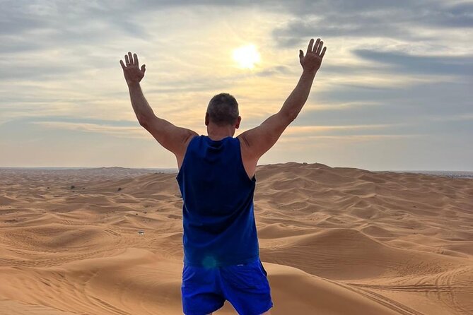 Dubai Red Dune Safari with Bedouin BBQ Dinner & Hotel Transfers - Final Thoughts