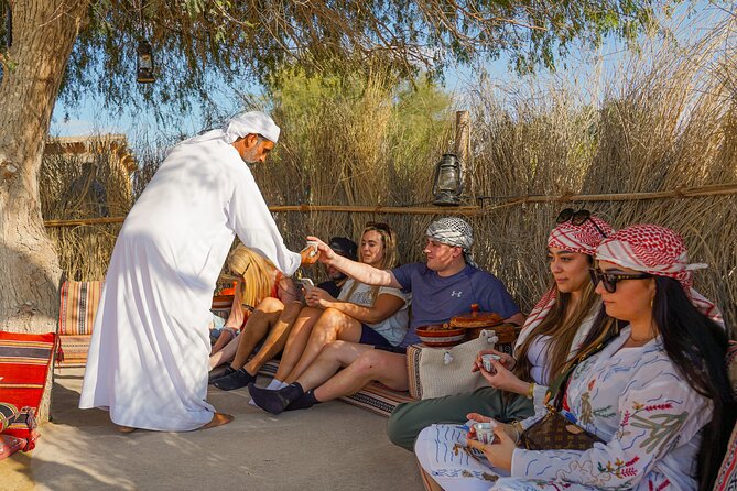 Dubai Red Dunes Desert Safari, Quad Bike, Camels at Al Khayma - FAQs