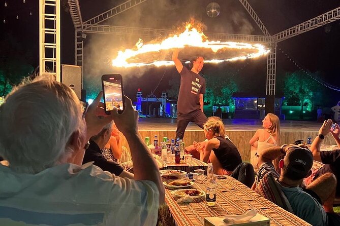 Dubai: Red Dunes, Sandsurf, Camel Ride, BBQ Dinner at Desert Camp - Final Thoughts
