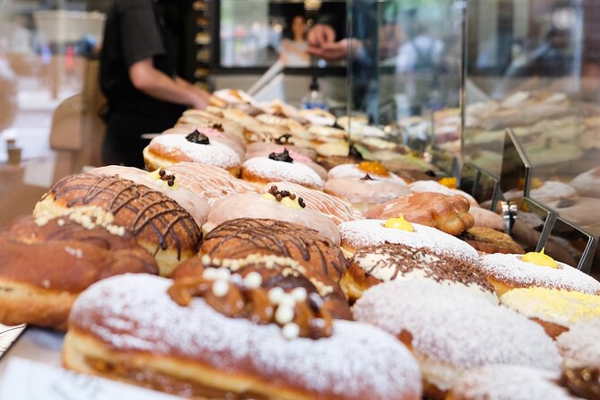 Dublin Delicious Donut Adventure and Walking Food Tour - Authentic Stories and Reviews