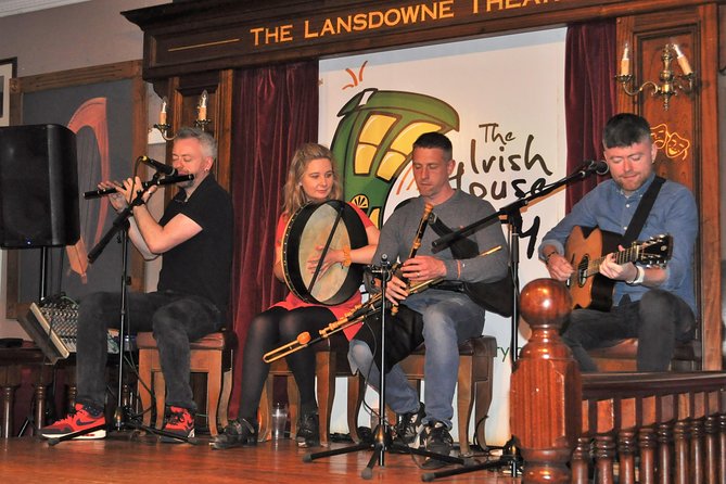 Dublin Irish House Party Live Show, Dinner Option Available - The Review from Visitors
