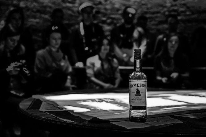 Dublin Jameson Distillery Bow St. Tour and Tasting 45 mins - Who Will Benefit Most?