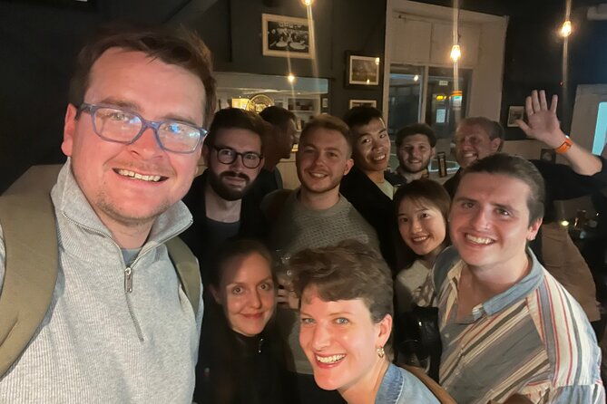 Dublin Out-Off-Tourist-Path Pub Tour and Tastings with a Local - The Tour Experience: What Travelers Say