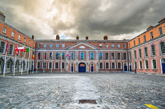 Dublin Private Medieval Walking Tour - Stop 4: The Liberties
