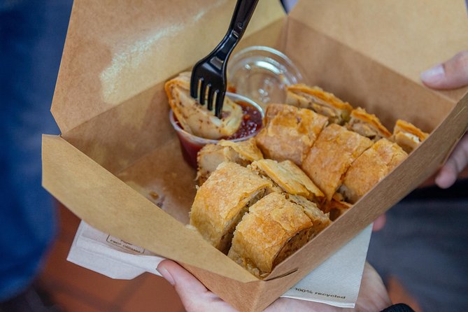 Dublin Private Walking Food Tour With Locals with 10 Tastings - Duration, pace, and logistics
