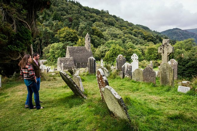 Dublin to Glendalough, Wicklow and Kilkenny Full Day Guided Tour - Kilkenny: Medieval Charm and Free Time