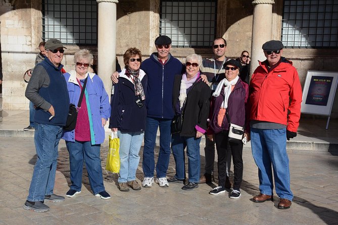Dubrovnik Bestseller (2 cities and panorama tour) SHORE EXCURSION - FAQ