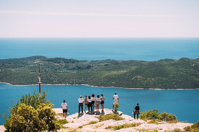 Dubrovnik Countryside and Arboretum ATV Tour with Brunch - The Historic Napoleon’s / French Road